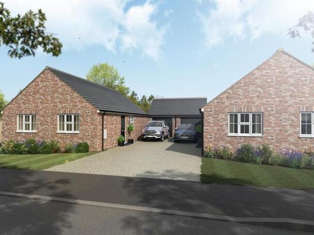 3 Bedroom Bungalow Manea Cambridgeshire LS100132568
