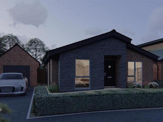 3 Bedroom Bungalow Mansfield Nottinghamshire 98765655