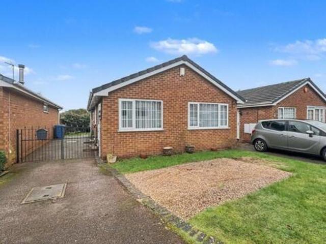 3 Bedroom Bungalow Mansfield Nottinghamshire LS101676630