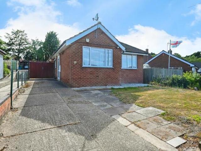 3 Bedroom Bungalow Mansfield Nottinghamshire LS101996276