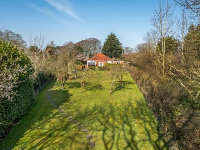 3 Bedroom Bungalow Market Rasen Lincolnshire 98834273