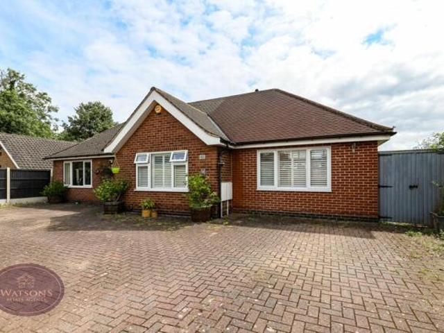 3 Bedroom Bungalow Nottingham Nottinghamshire 100366491
