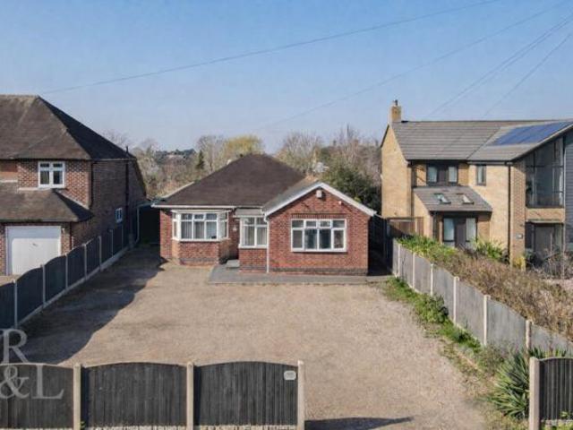 3 Bedroom Bungalow Nottingham Nottinghamshire 101379050