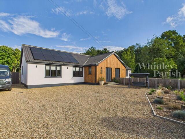 3 Bedroom Bungalow Norfolk Norfolk 100987824