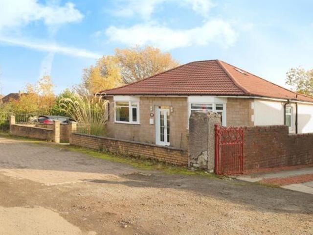 3 Bedroom Bungalow North Lanarkshire North Lanarkshire 88601868