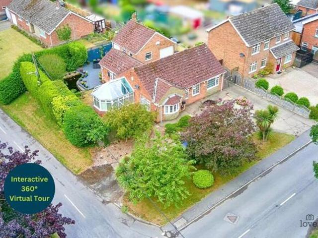3 Bedroom Bungalow North Yorkshire North Lincolnshire LS99926150