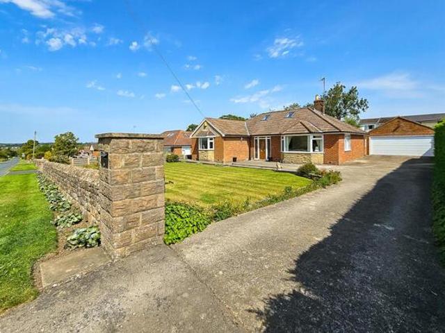 3 Bedroom Bungalow North Yorkshire North Yorkshire 99161939