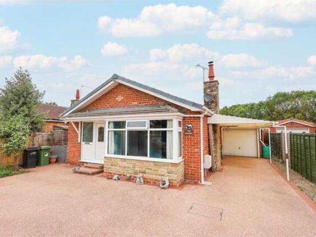 3 Bedroom Bungalow North Yorkshire North Yorkshire 99381019