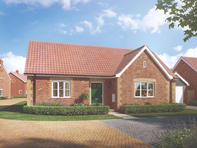 3 Bedroom Bungalow Nr Woodbridge Nr Woodbridge LS99277718