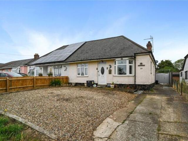 3 Bedroom Bungalow Saffron Walden Essex LS100132620