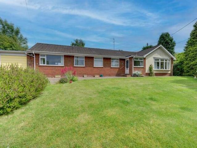 3 Bedroom Bungalow Scholar Green Staffordshire LS100366551