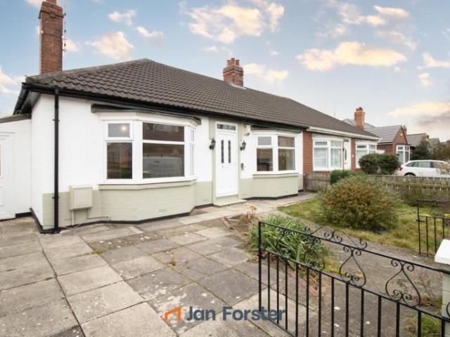 3 Bedroom Bungalow Semi Detached