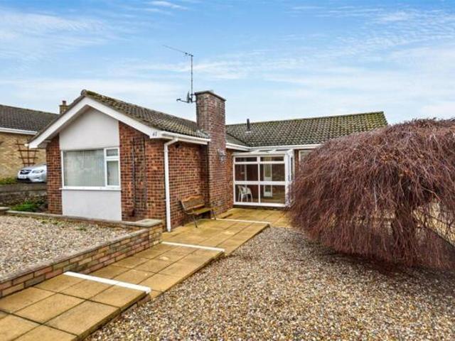 3 Bedroom Bungalow Sheringham Norfolk 100825049
