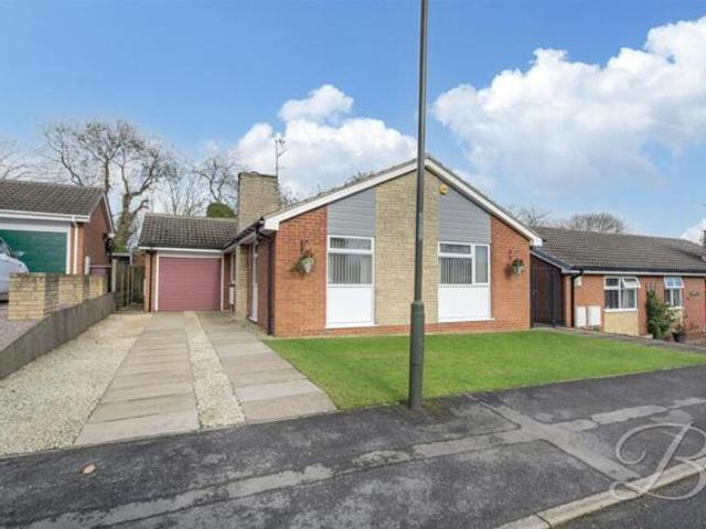3 Bedroom Bungalow Shirebrook Derbyshire 98834452