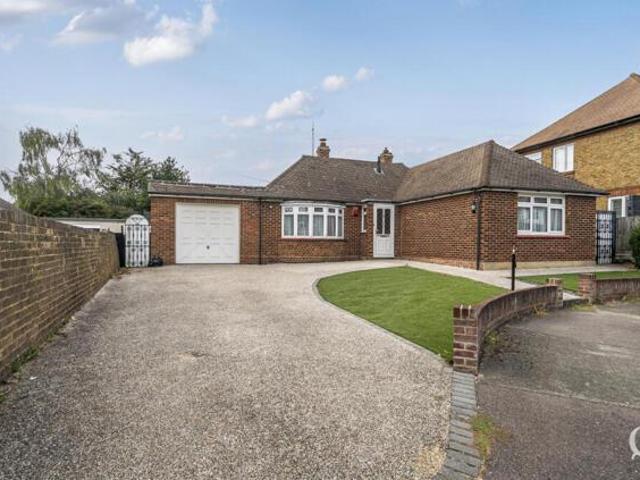 3 Bedroom Bungalow Sittingbourne Kent LS99290630
