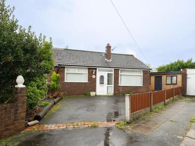 3 Bedroom Bungalow Skelmersdale Lancashire 100541027