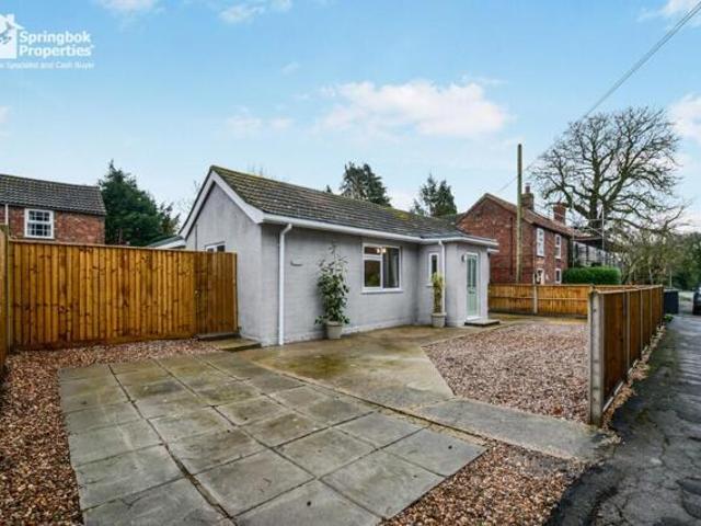 3 Bedroom Bungalow Sloothby Sloothby LS100057764