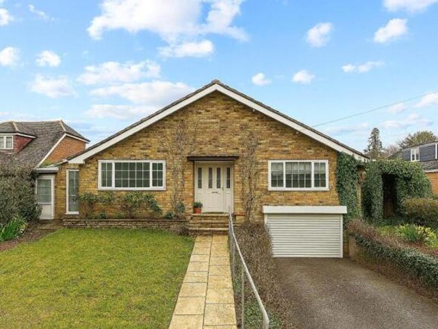 3 Bedroom Bungalow St. Albans Hertfordshire 100191764