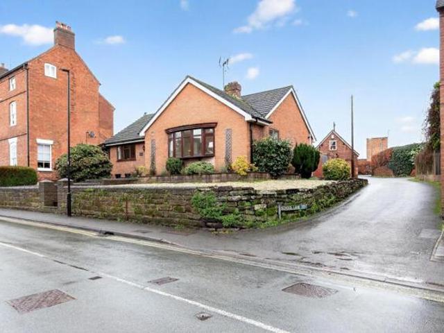 3 Bedroom Bungalow Stafford Staffordshire 100786655