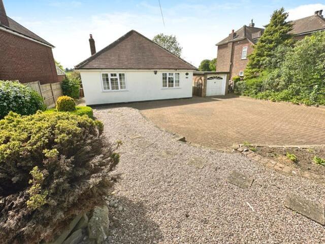 3 Bedroom Bungalow Stanton Staffordshire 100456526