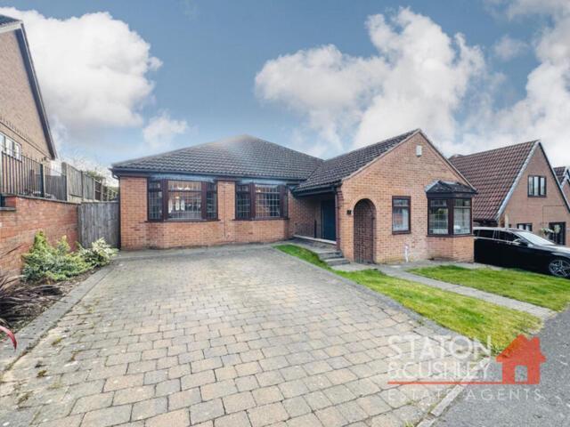 3 Bedroom Bungalow Sutton in Ashfield Nottinghamshire 95090310