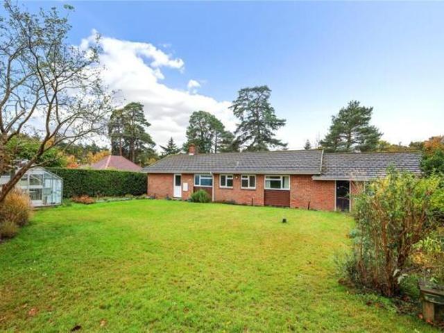 3 Bedroom Bungalow Surrey Hampshire 98204946
