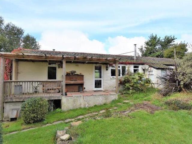 3 Bedroom Bungalow Swanage Dorset 100096689