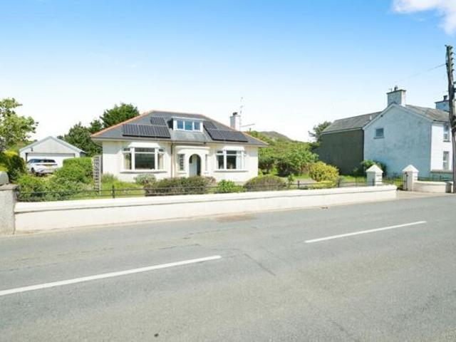 3 Bedroom Bungalow Porthmadog Gwynedd LS100096971