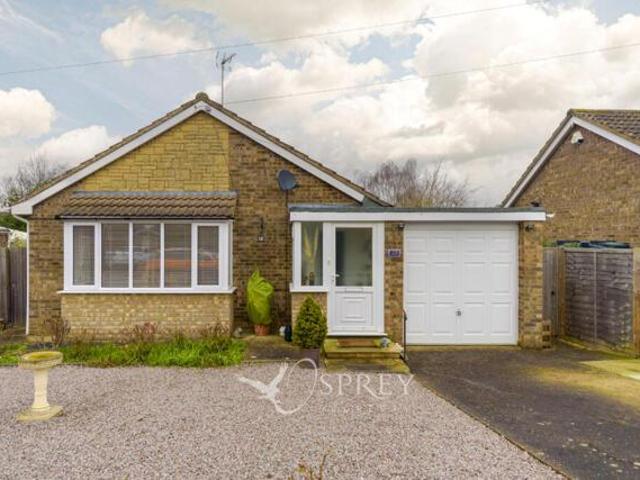 3 Bedroom Bungalow Peterborough Northamptonshire 98687719