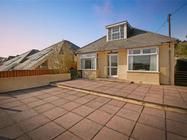 3 Bedroom Bungalow Perranporth Cornwall 100096583