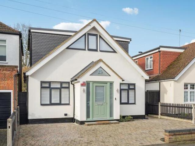3 Bedroom Bungalow Pinner Greater London LS100058216