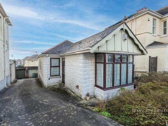 3 Bedroom Bungalow Plymouth Plymouth 100096811