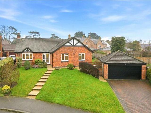 3 Bedroom Bungalow Ripon North Yorkshire 100953762