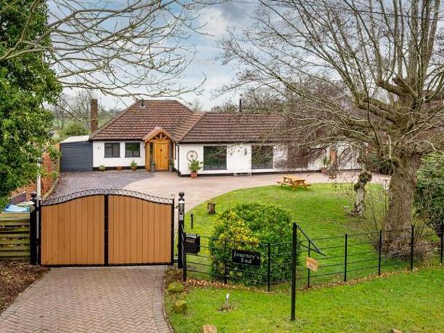 3 Bedroom Bungalow Wolverhampton Wolverhampton 99092641