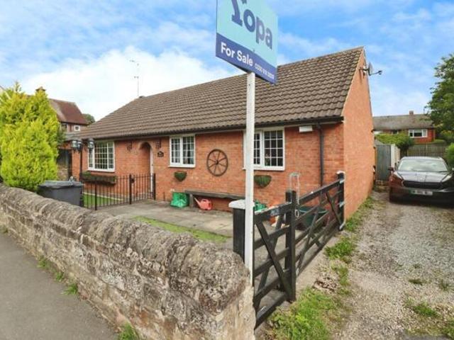 3 Bedroom Bungalow Worksop Nottinghamshire 98687717
