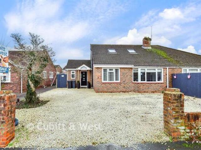 3 Bedroom Bungalow Waterlooville Hampshire 99344817