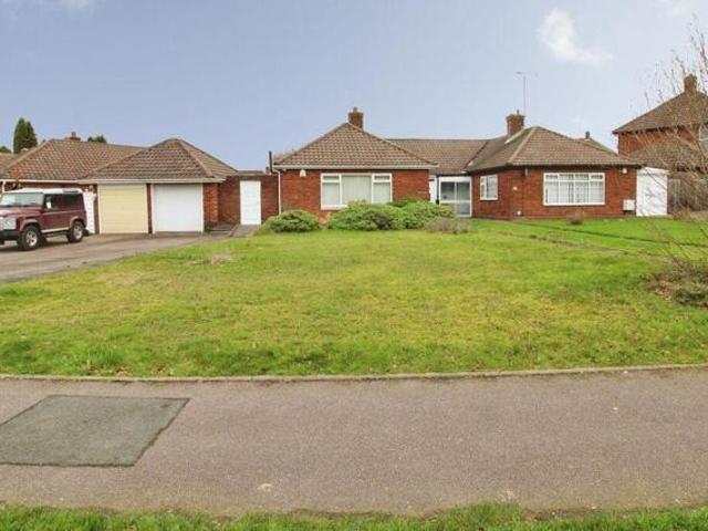 3 Bedroom Bungalow Walsall Walsall 100342990