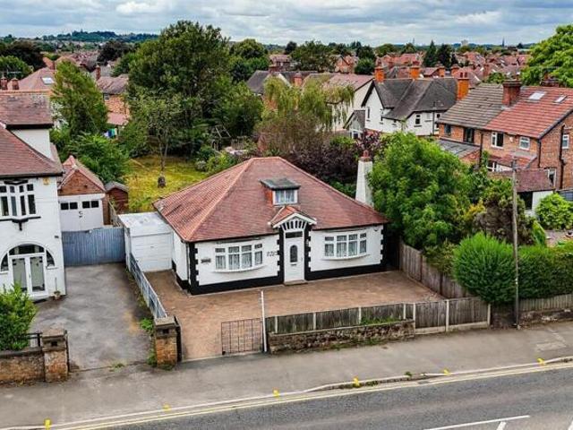 3 Bedroom Bungalow West Bridgford Nottinghamshire LS99986274