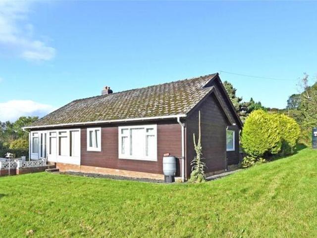 3 Bedroom Bungalow Wye Powys LS100648763