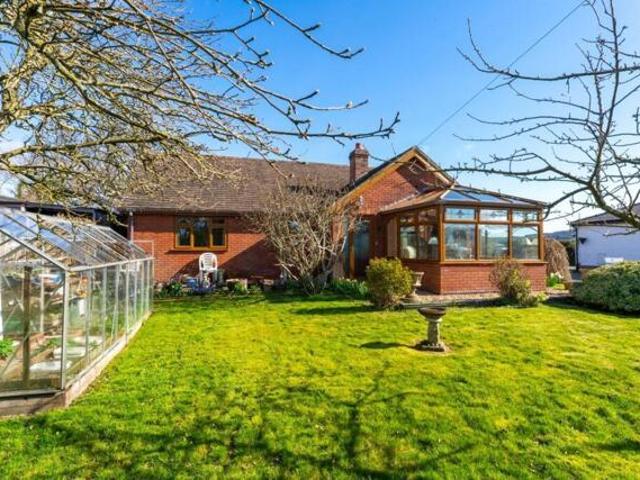 3 Bedroom Bungalow Wye Powys 100096599