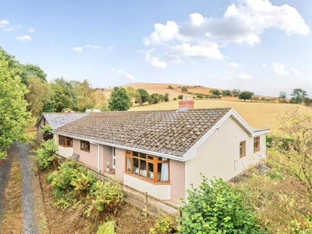 3 Bedroom Bungalow Wye Powys 99290158