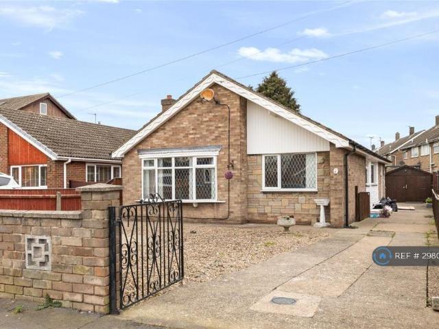 3 bedroom bungalow to rent