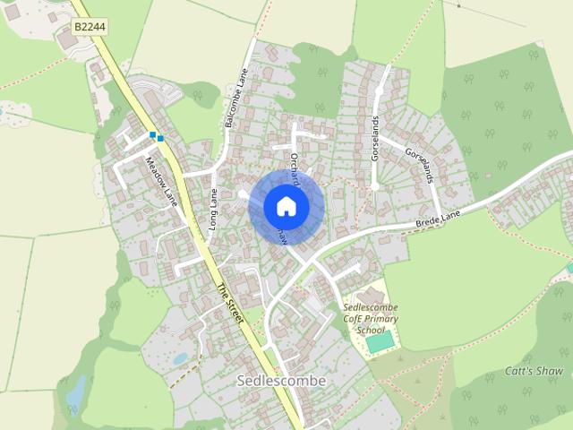 3 bedroom bungalow to rent