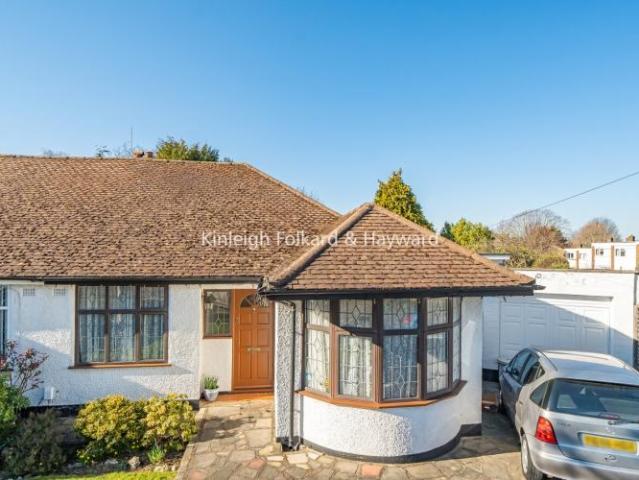3 bedroom bungalow to rent