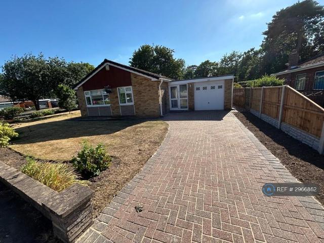 3 bedroom bungalow to rent