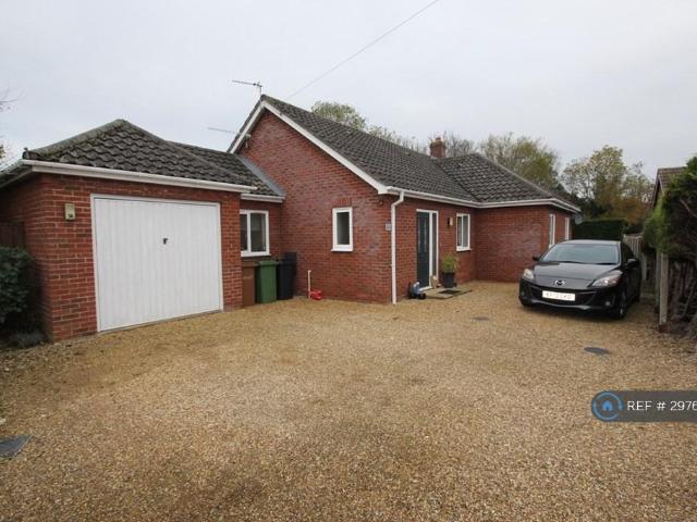 3 bedroom bungalow to rent