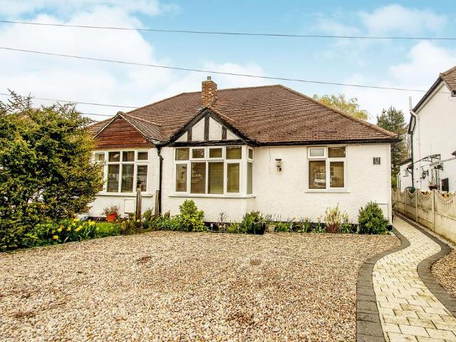3 bedroom bungalow to rent