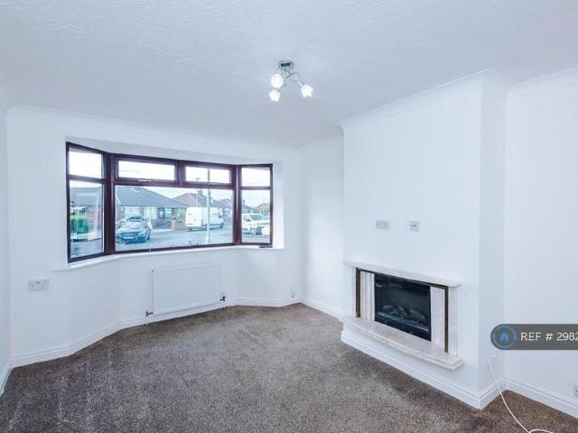 3 bedroom bungalow to rent