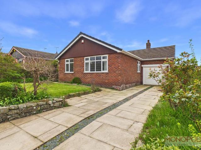 3 bedroom bungalow to rent