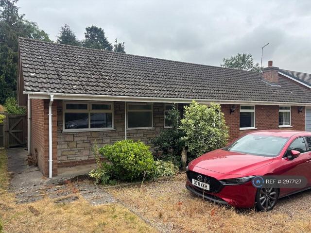 3 bedroom bungalow to rent